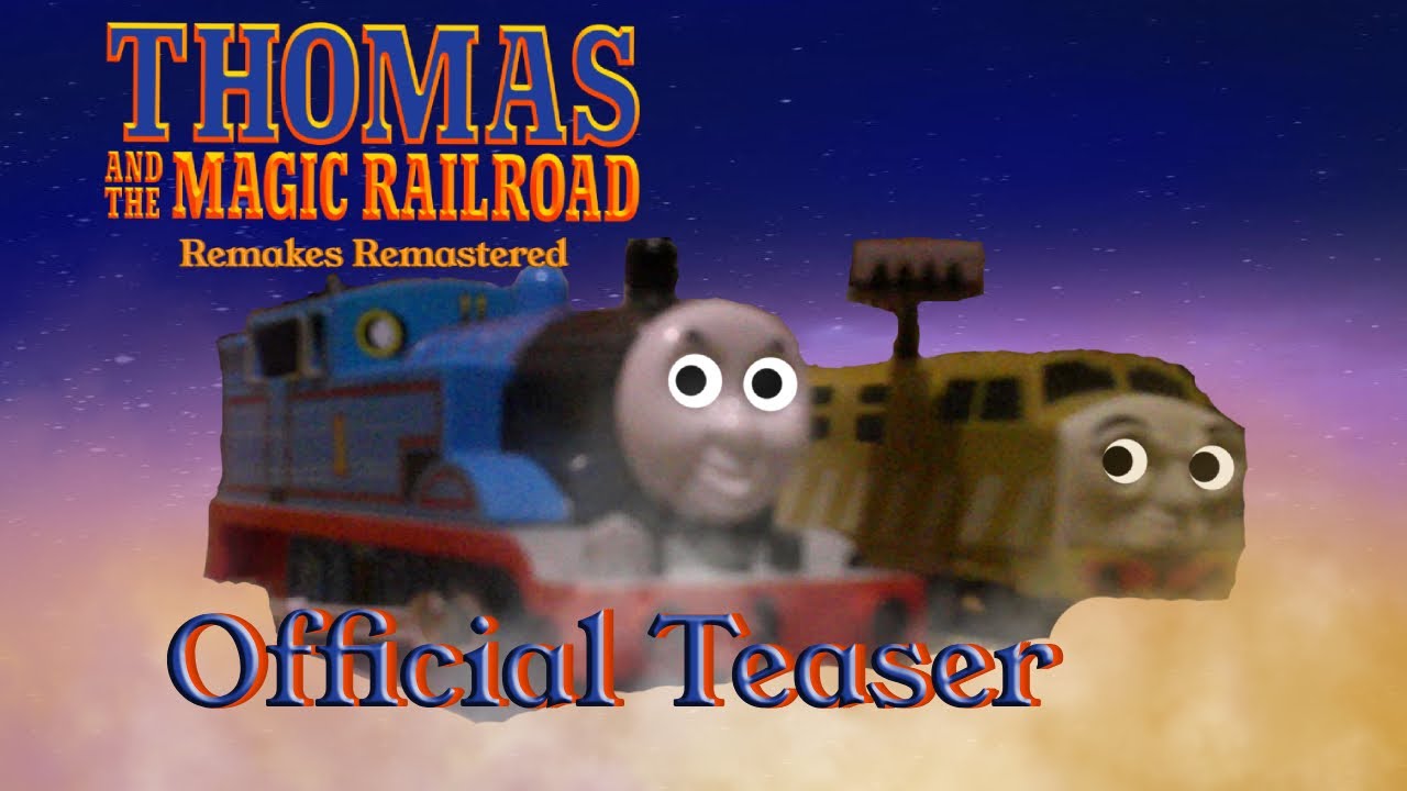 TATMR Remakes Remastered I Official Teaser Trailer - YouTube