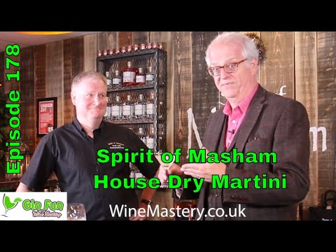 Spirit of Masham - House Cocktail (Episode 178)