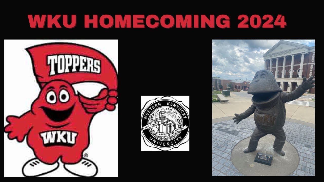 WKU Homecoming 2024 - YouTube