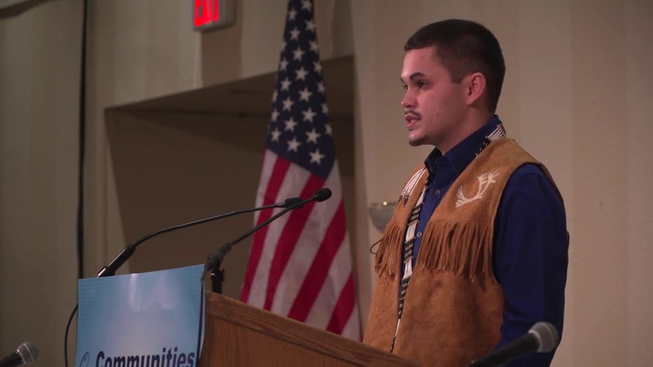 Tanana Chiefs Conference: 2016 Keynote Speaker Chief Floyd Green Speech ...