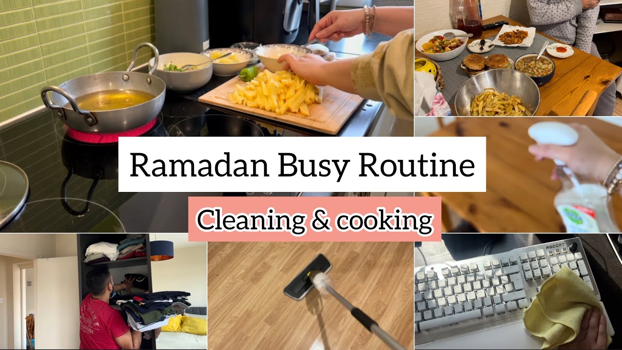 Ramadan busy routine | Ramadan Vlog # 16 | Ramzan Vlogs - YouTube