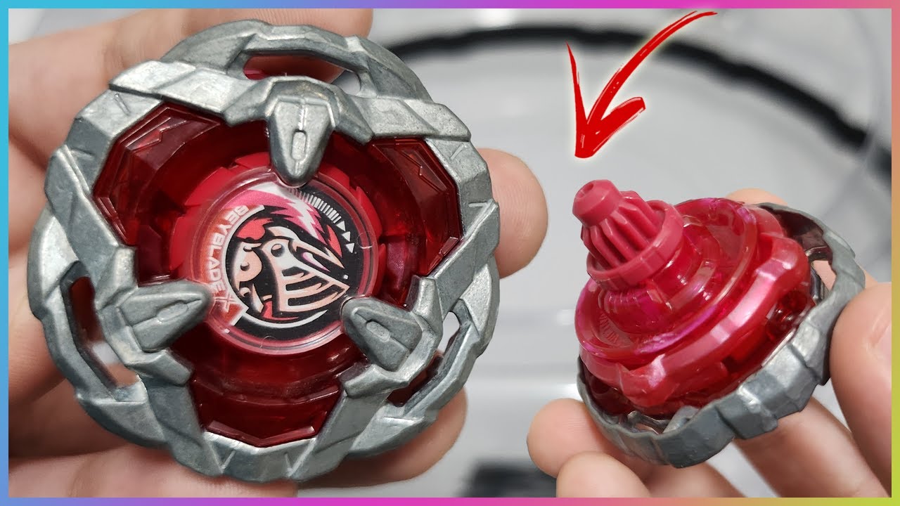 HIGH TAPER melhora o KNIGHTSHIELD? | Beyblade X - YouTube