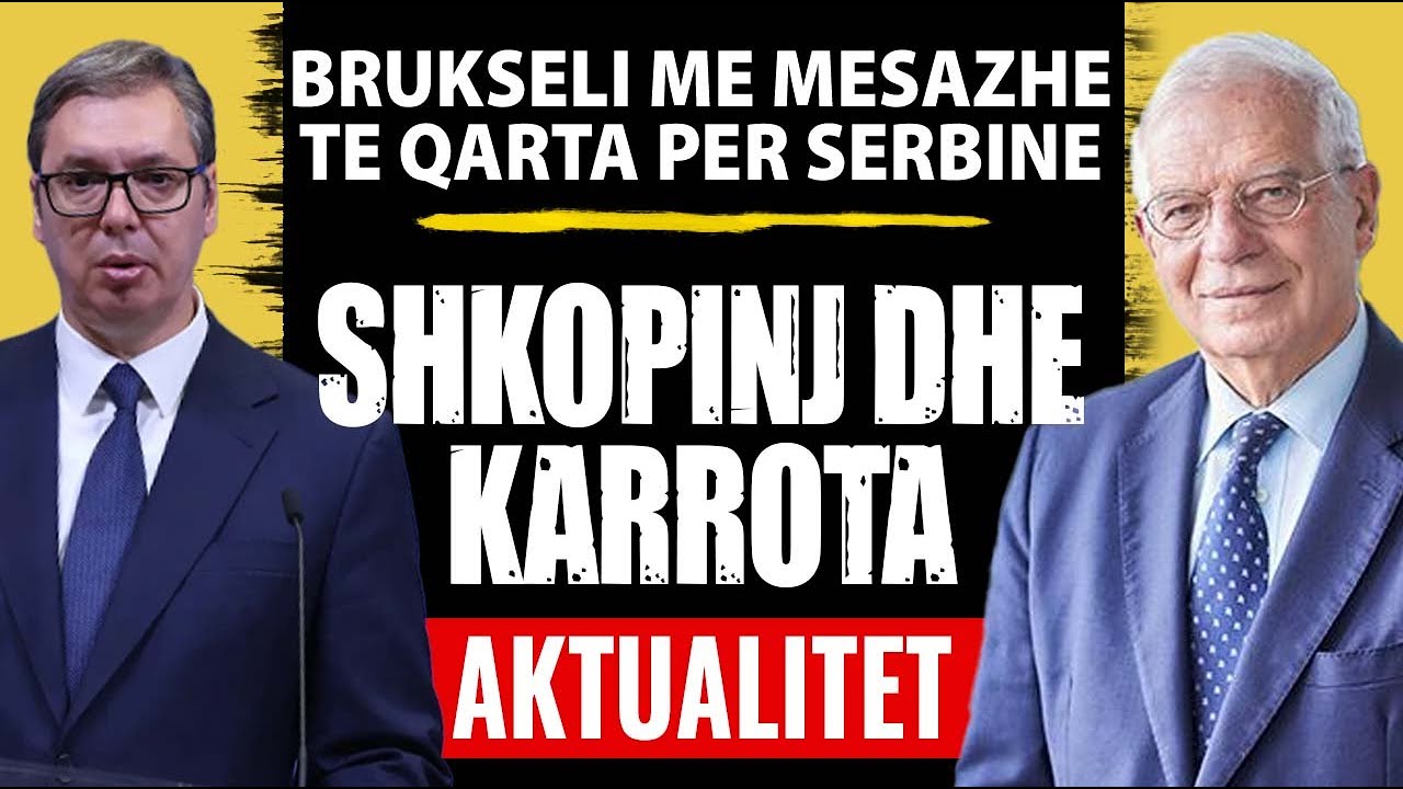 Vendimi i fundit/ Brukseli kërkon devijim nga interesat e vogla ...
