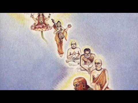 Srila Prabhupada lecture on parampara system #srilaprabhupada # ...