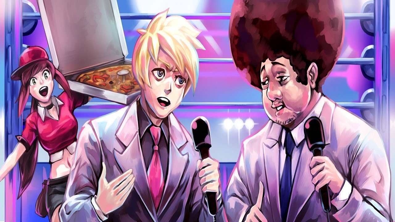 #4 Interspecies Reviewers, Anime Trauma, and Scalpers - YouTube