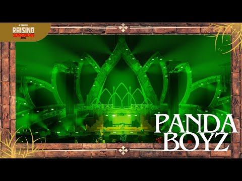 PandaBoy Live at : RisingSongkran 2024 - YouTube