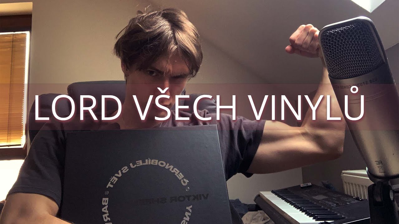 VIKTOR SHEEN TRILOGY EDITION UNBOXING - YouTube