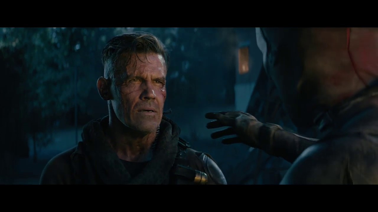 Deadpool Hug - YouTube