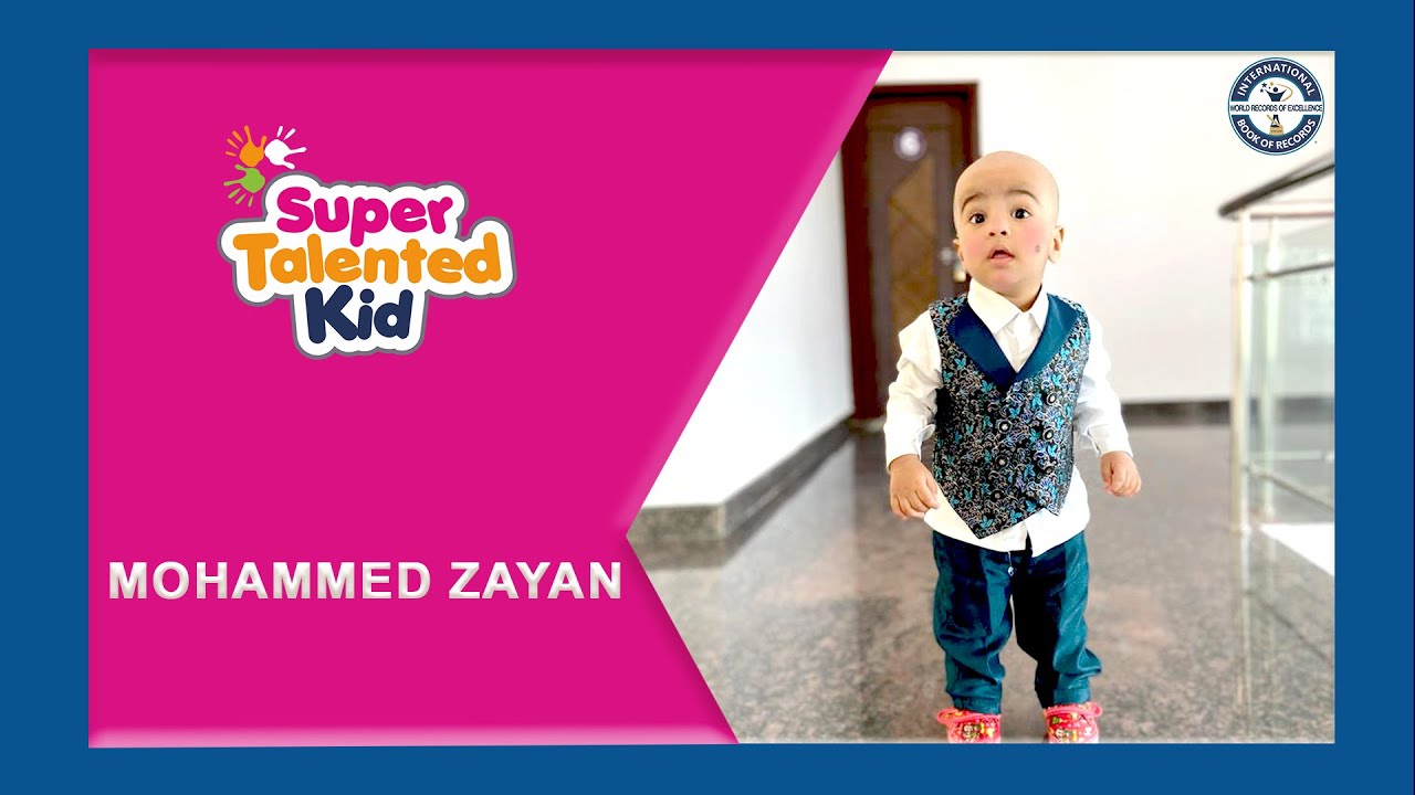 MOHAMMED ZAYAN - YouTube