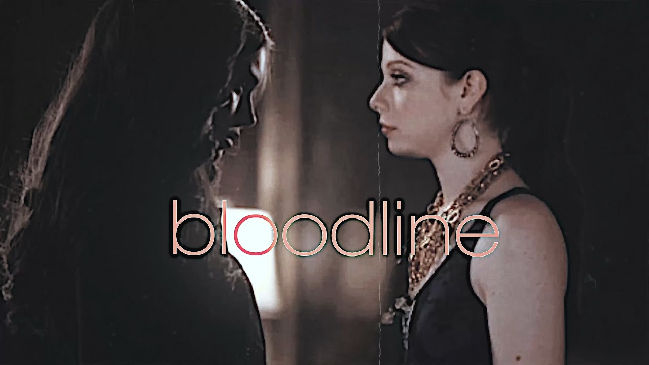 Au clip Katherine & Georgina- bloodline ( rest in peace Michele 💔 ...