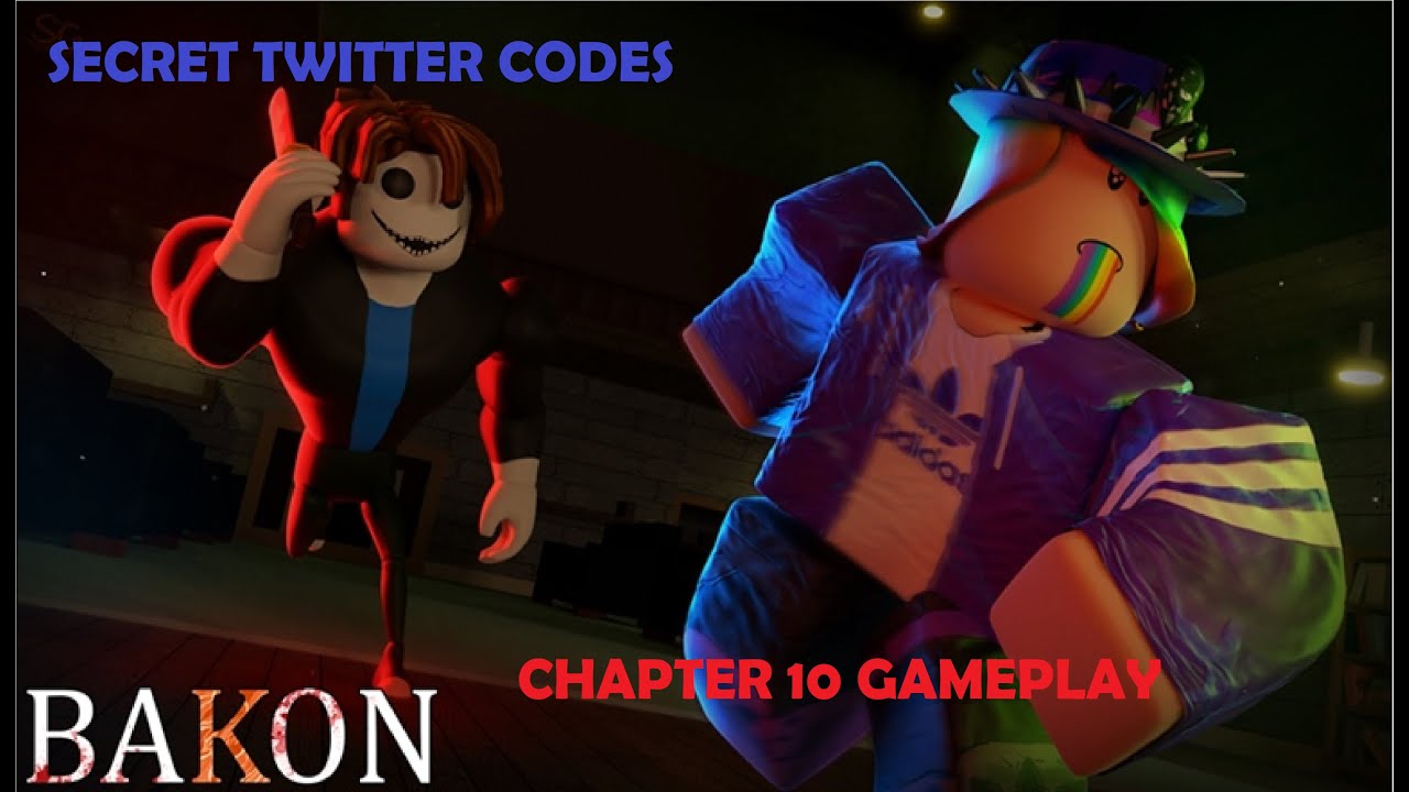 Bacon Twitter Codes Valid | Bacon Chapter 10 Game Play | !Funny Memes ...