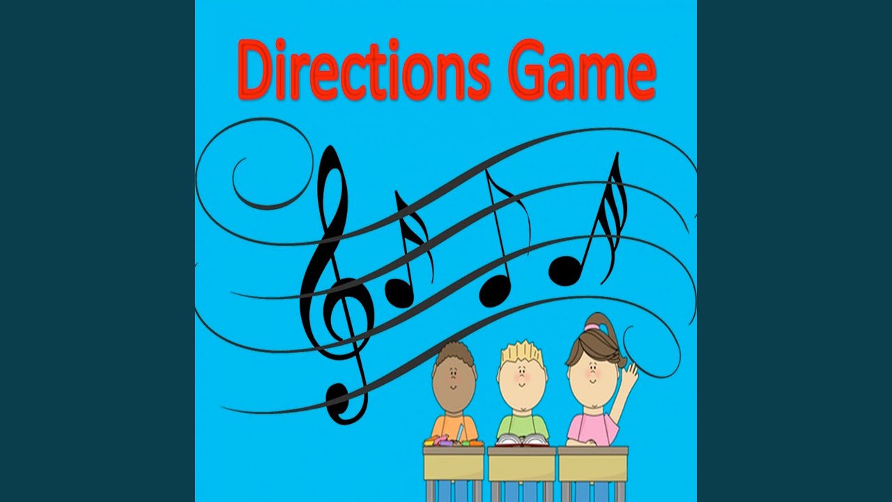 Directions Game - YouTube