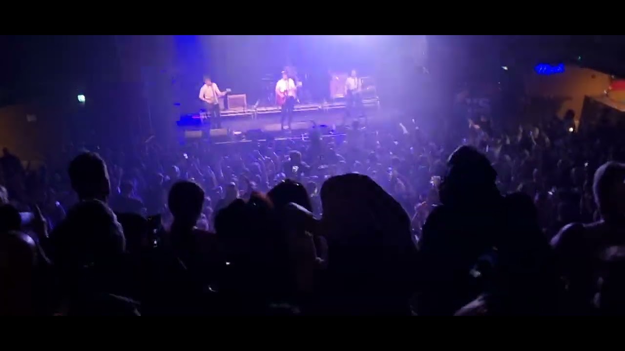 The Lilacs - O2 Ritz, Manchester - Grace - YouTube