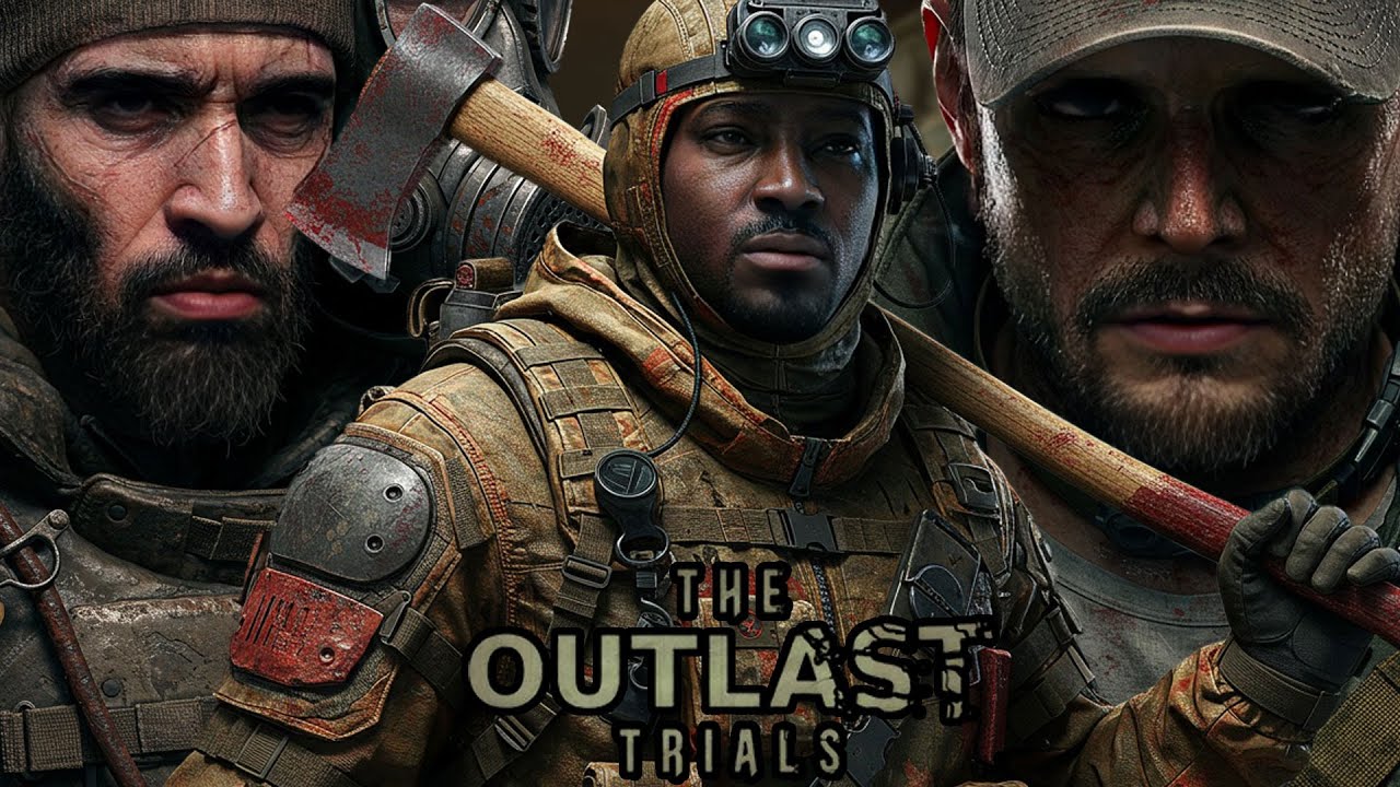 WE BACK ON TRIALS | The Outlast Trials - Deep Burn W/ @PeeGTV @joeiaco ...