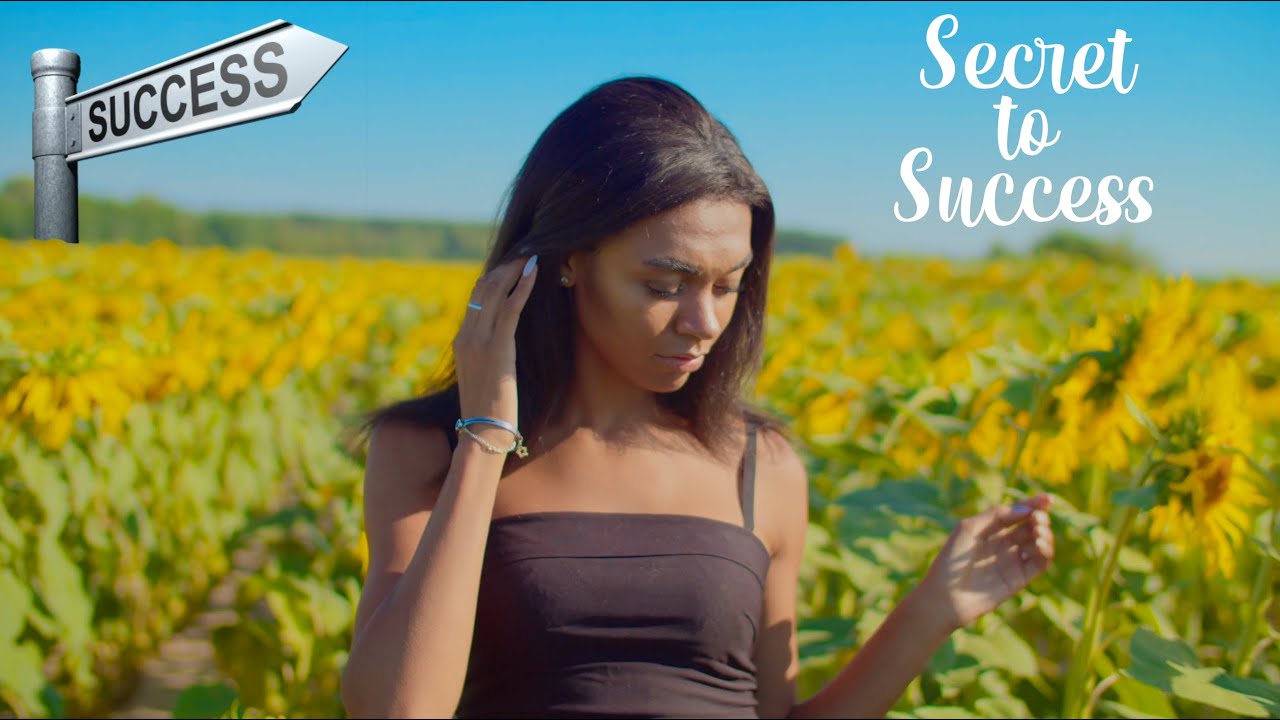 Secret to Success - YouTube