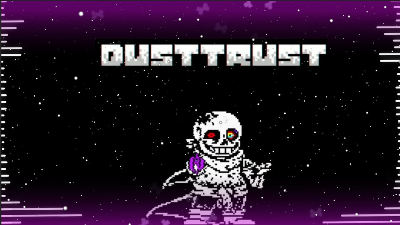 Dusttrust sans Phase2(ダストトラストサンズ) Theme - YouTube