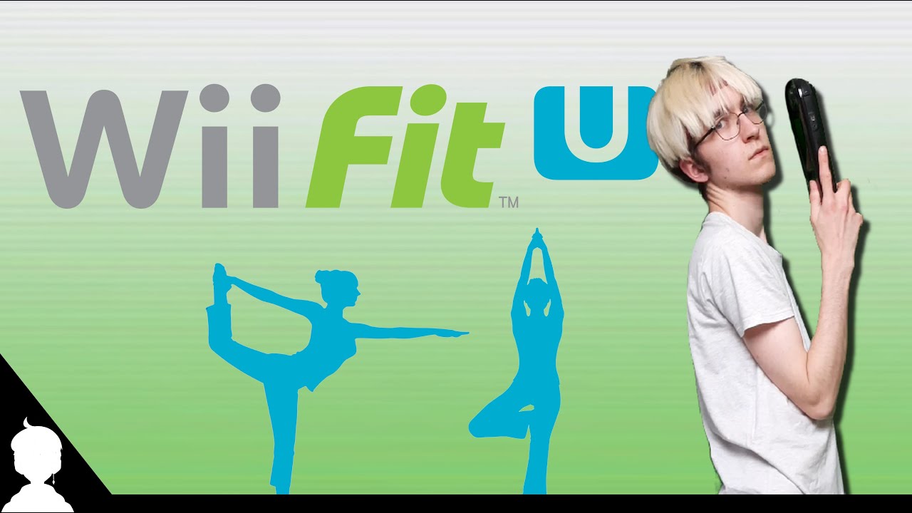 Wii Fit U | Das Ende der Fitness-Trilogie - YouTube