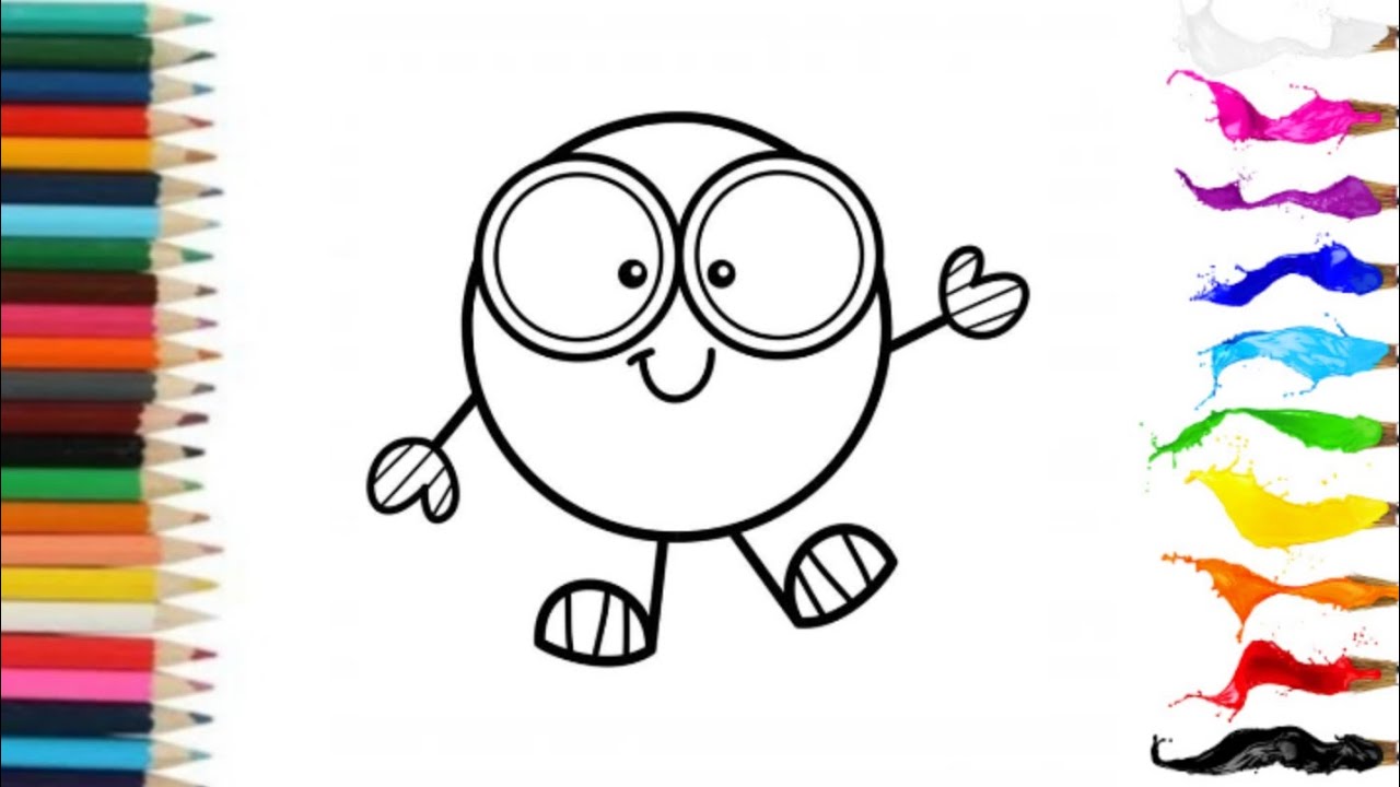 How draw for kids/learn step by step - YouTube