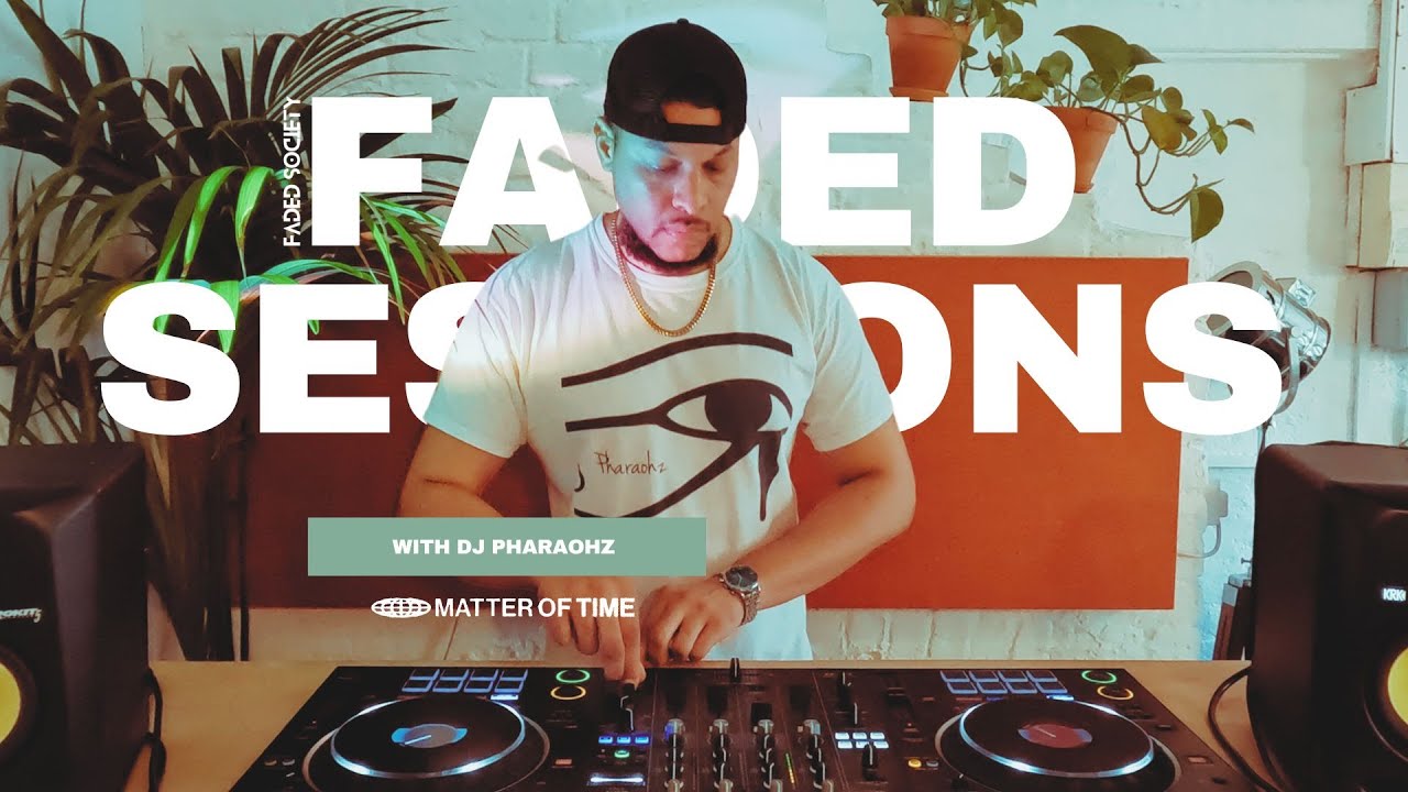 Faded Sessions x Matter of Time Studios - DJ Pharaohz - YouTube