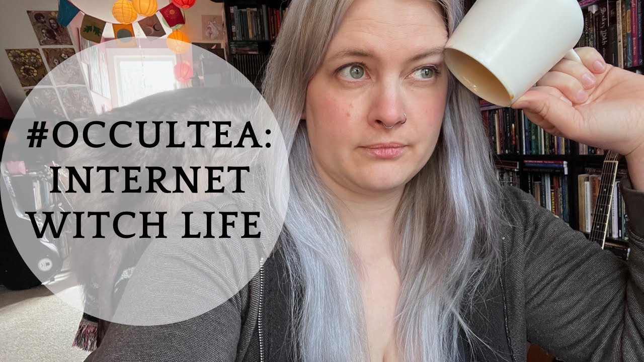 OcculTea: The Truth About Internet Witch Life - YouTube