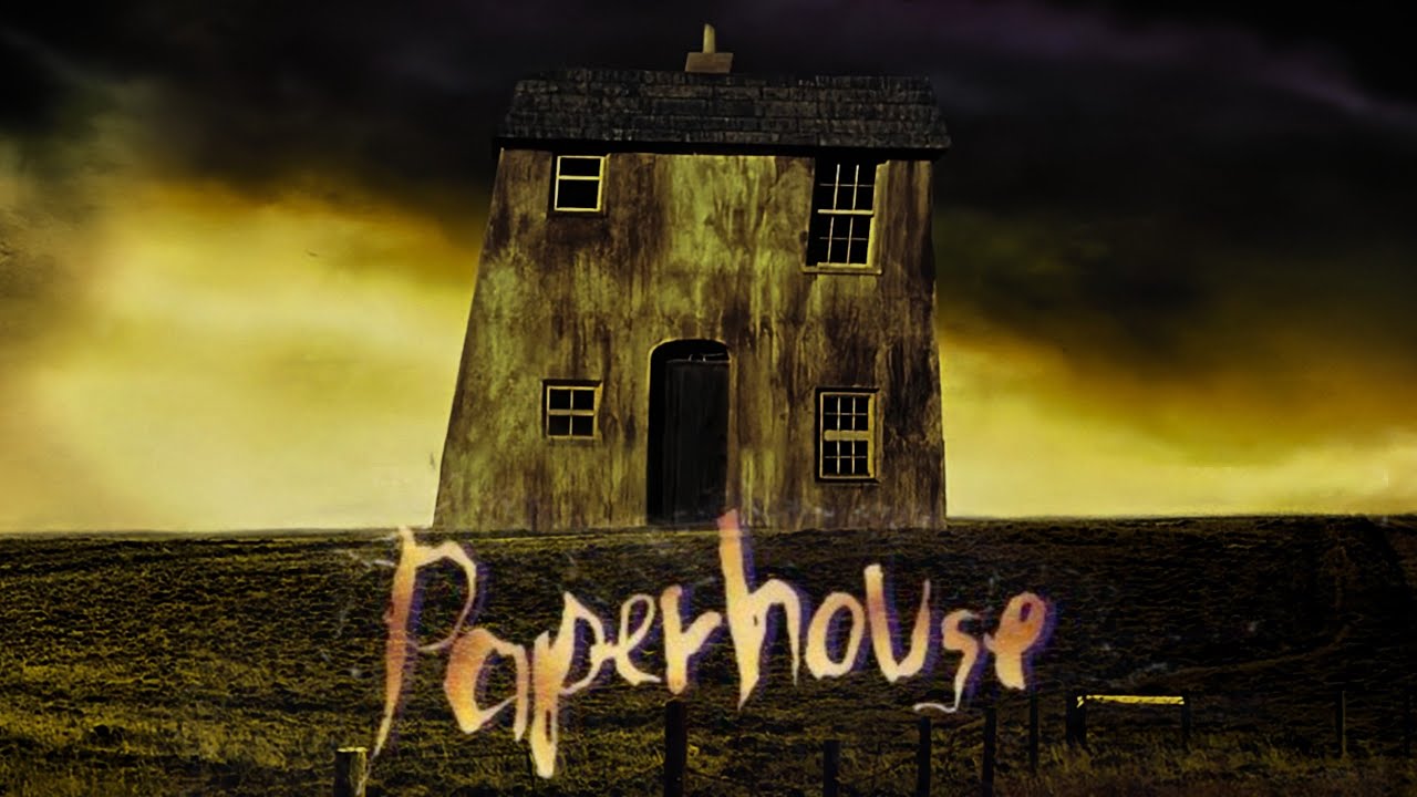 Paperhouse (1988) | Ambient Soundscape - YouTube