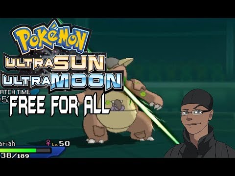 The Jetsons - Pokemon Ultra Sun & Moon FFA - YouTube