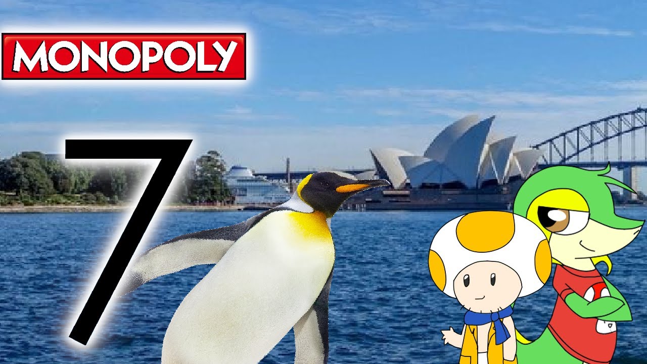 Monopoly (Wii) - PART 7 - You Own Everything - YouTube