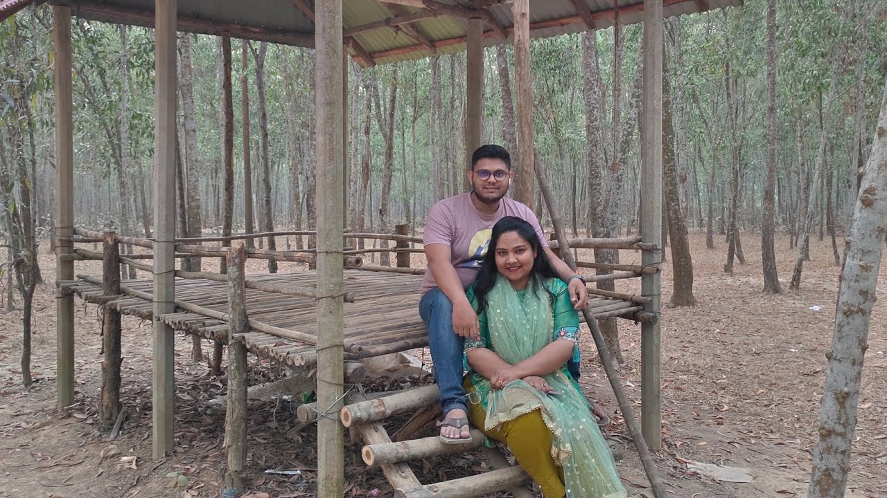 BRINDABON - বৃন্দাবন a walk to remember. শ্রীপুর, মাওনা, গাজীপুর ...