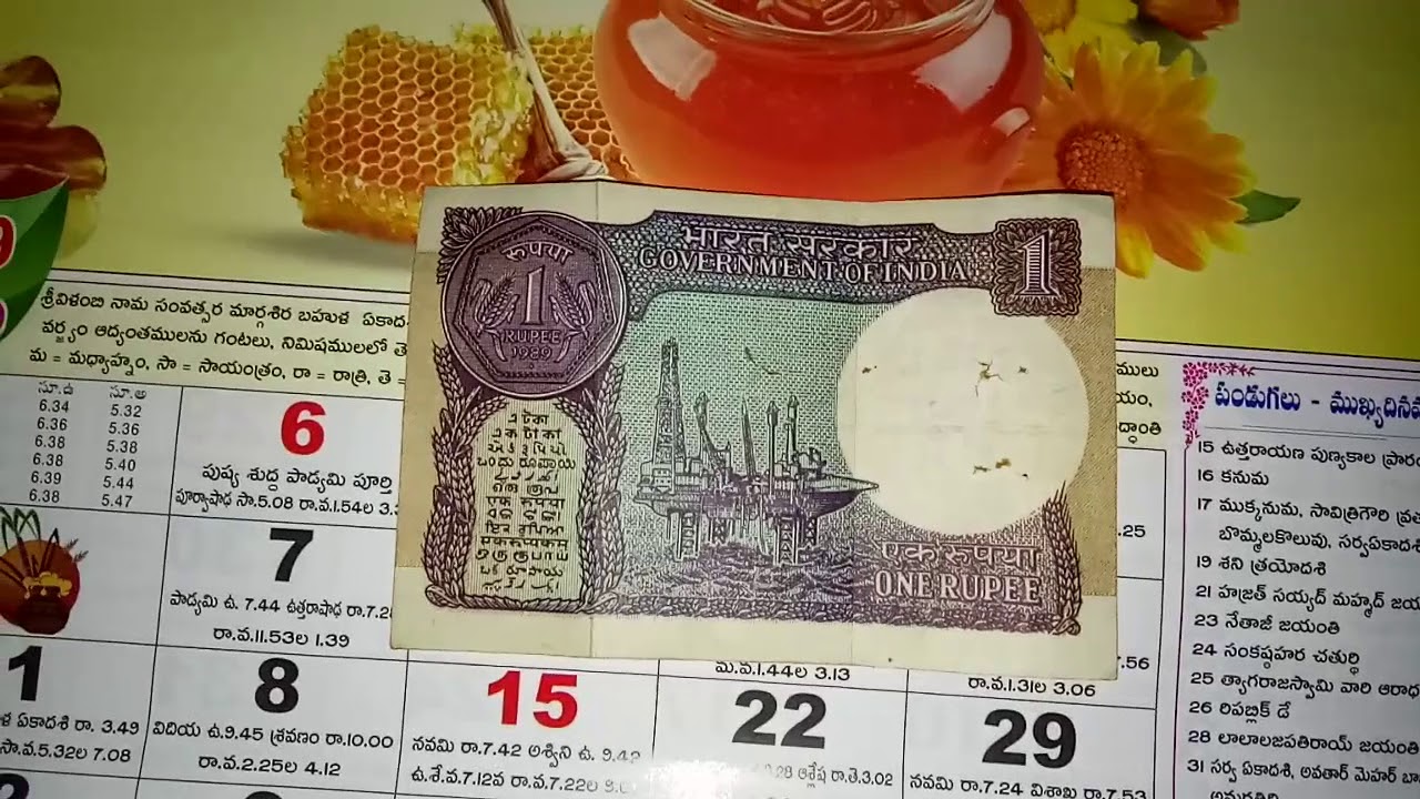 Old notes for sale - YouTube