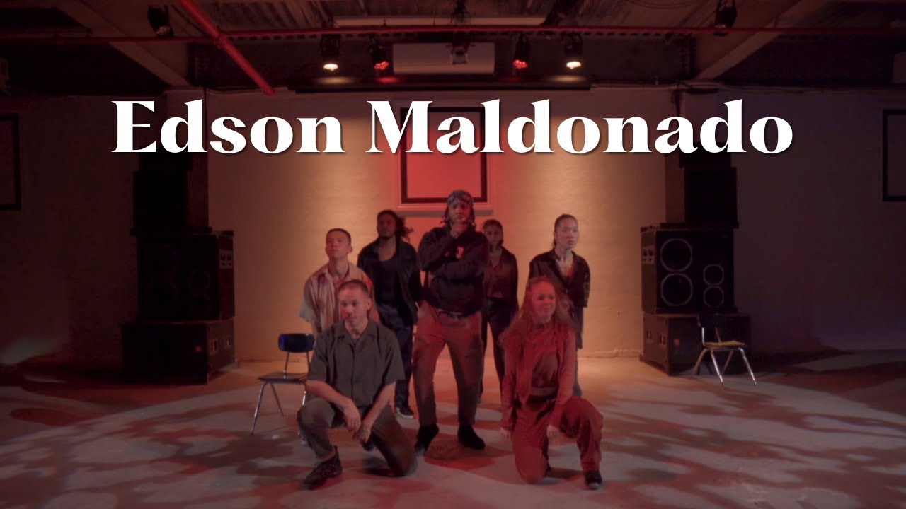 Edson Maldonado | Our Canvas: Inward Outward (Dance Showcase) [4K ...