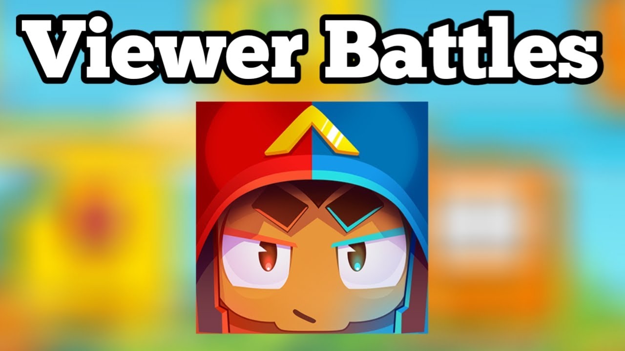 Playing BTDB2 with viewers! | Bloons TD Battles 2 - YouTube