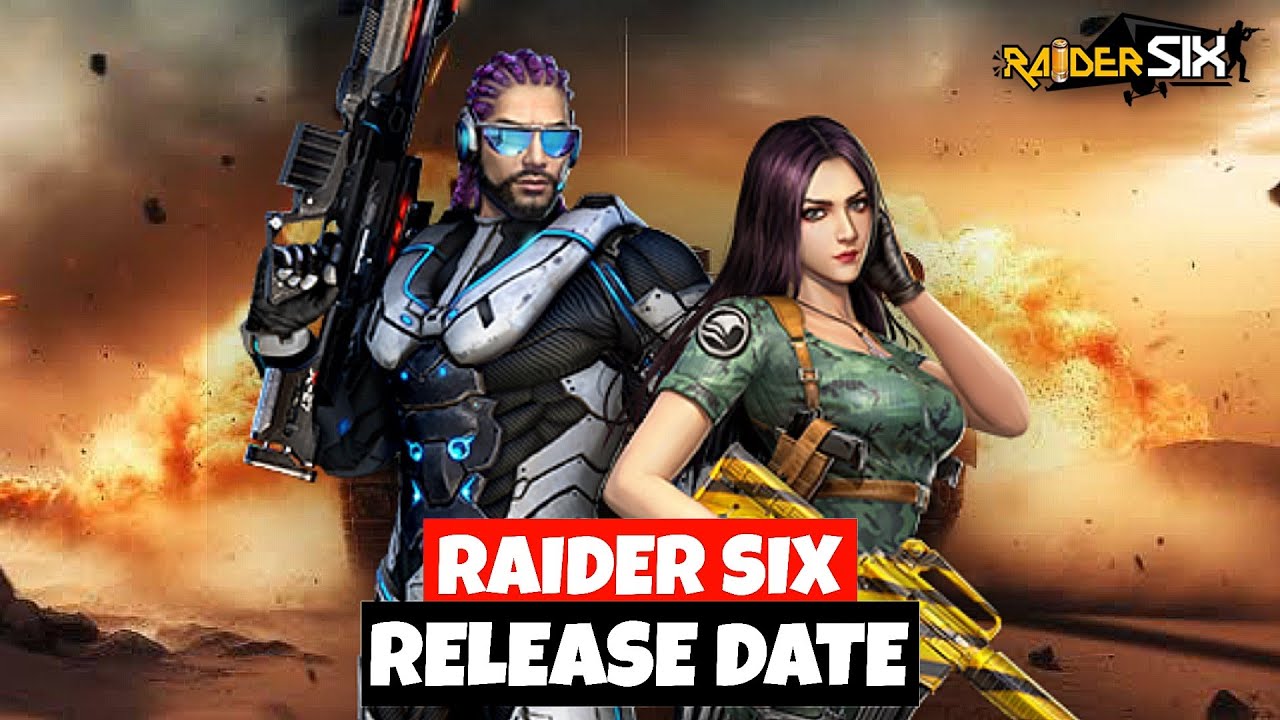 Raider Six Release Date ? | Raider Six Kab Release Hoga? | New Indian ...