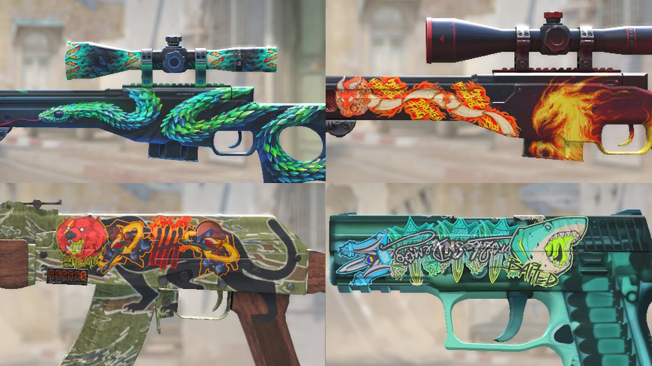 CS2 STICKER COMMUNITY IS COOKING CRAZY WILD CRAFTS🔥-CS2 5x Sticker ...