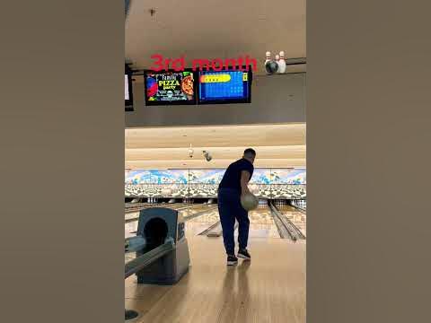 My first year bowling progression ️🎳#bowling #bowlingislife #bowlingball #sports #tips #fyp #sub ...