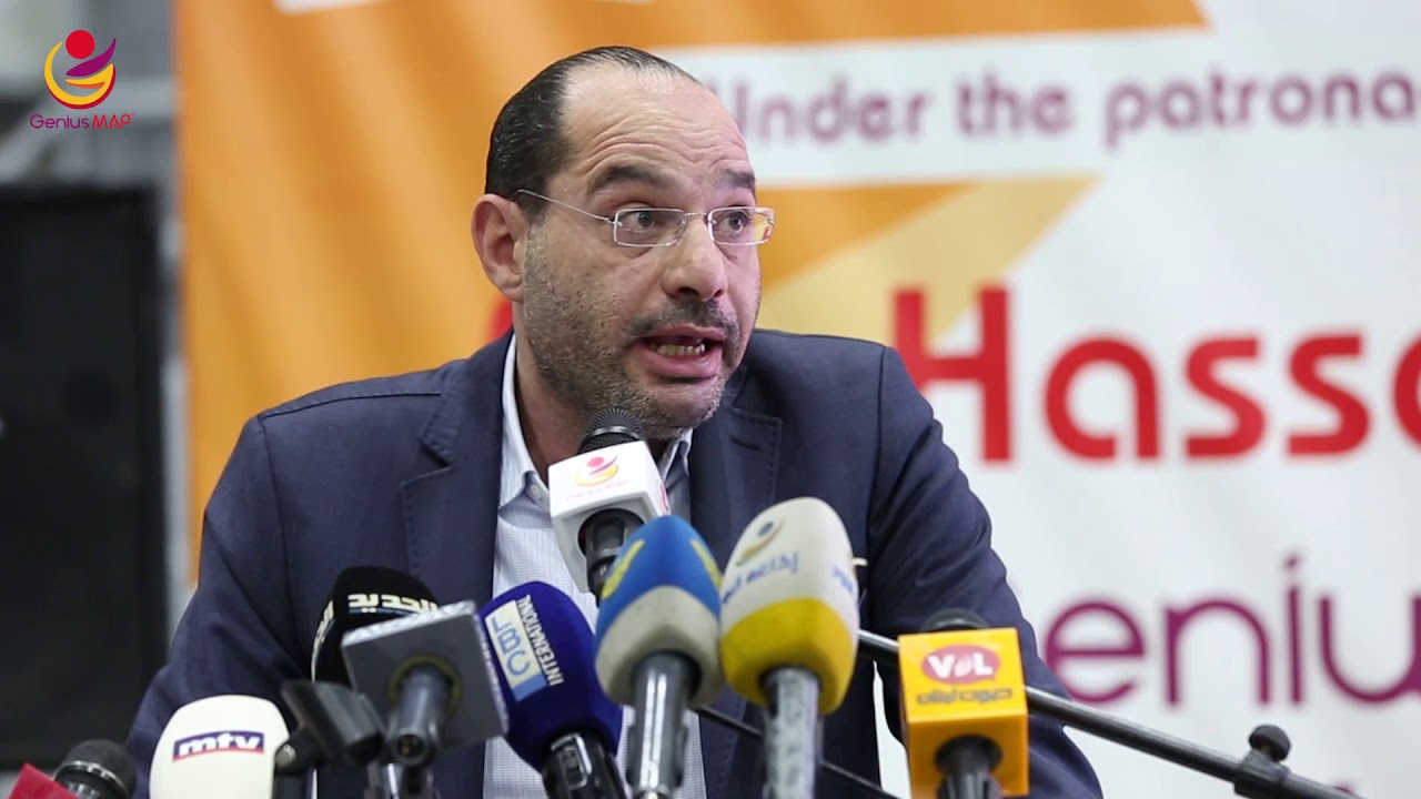 Testimonials- Minister Hassan Mrad - YouTube