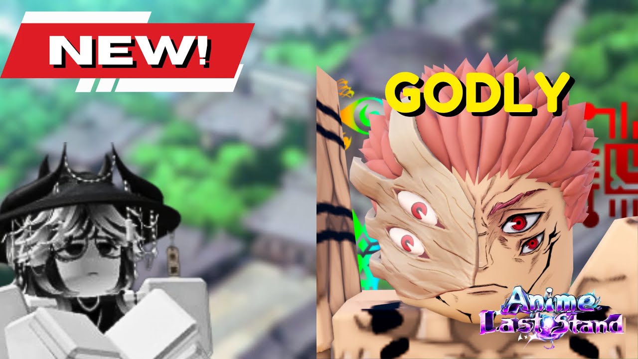 Getting the new OP GODLY Unit in ALS | Anime Last Stand - YouTube