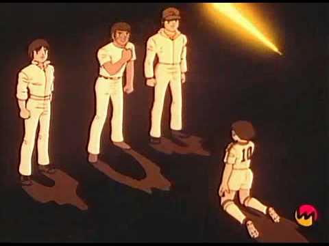 Oliver Atom Star Wars.avi - YouTube