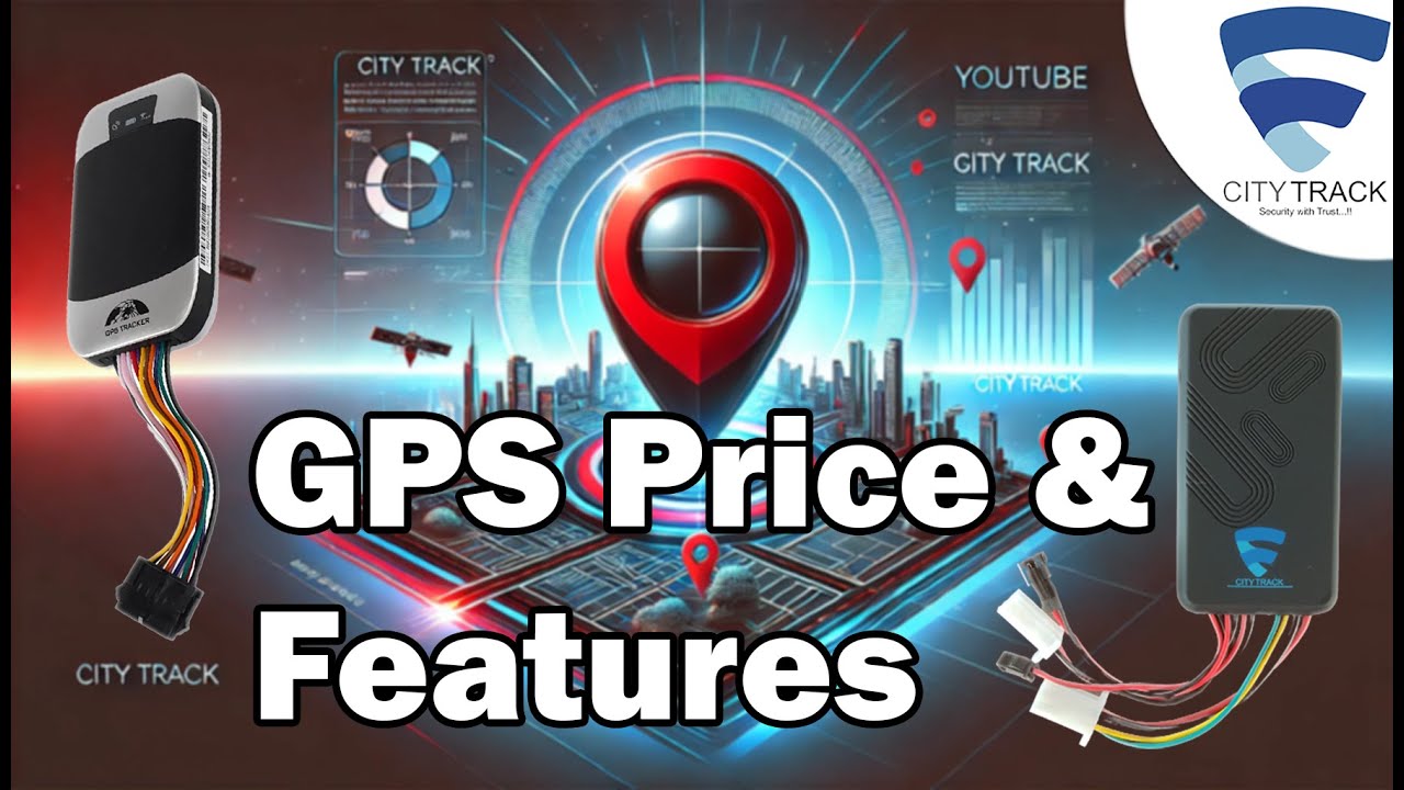 City Track GPS Price List & Features #automobile #gpstracker #gps # ...