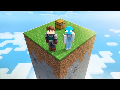 Minecraft, but it's only ONE CHUNK!