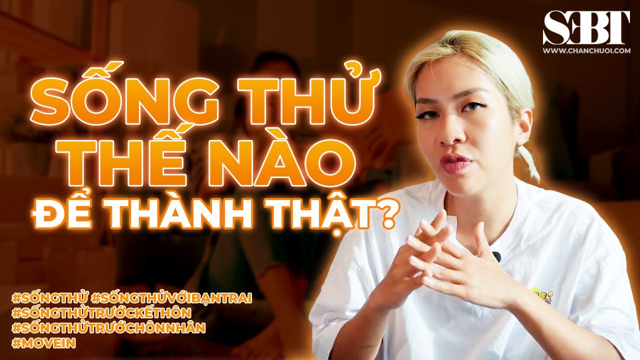 [Tập 221] Sống Thử Thế Nào Để Thành Thật? | CCS | SEBT - YouTube