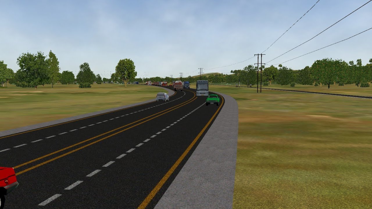 Indian bus msts game || Train game play - YouTube