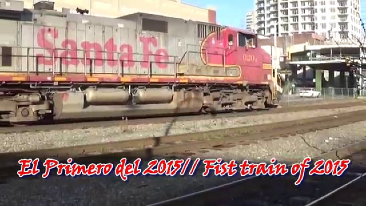 Trenes del 2015// Best Trains of 2015 - YouTube
