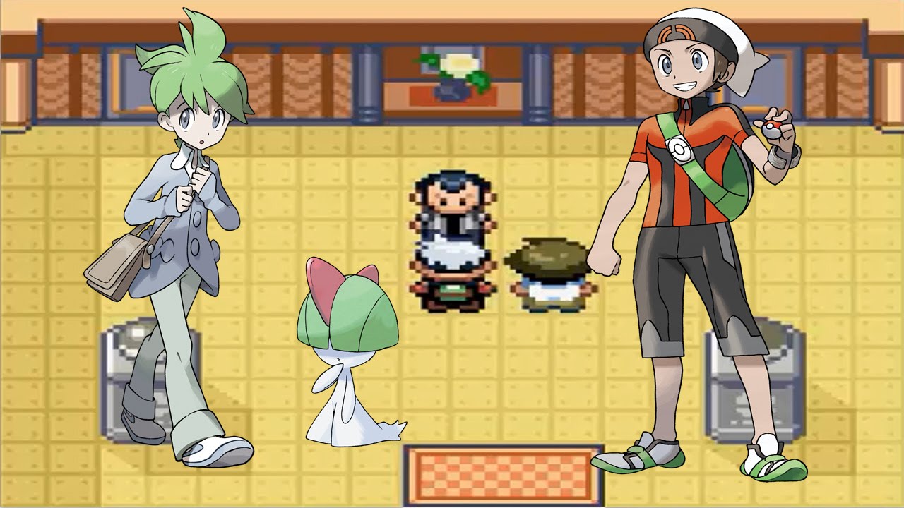 Conocemos a Blasco! | POKEMON ESMERALDA #3 - Niverion89 - YouTube