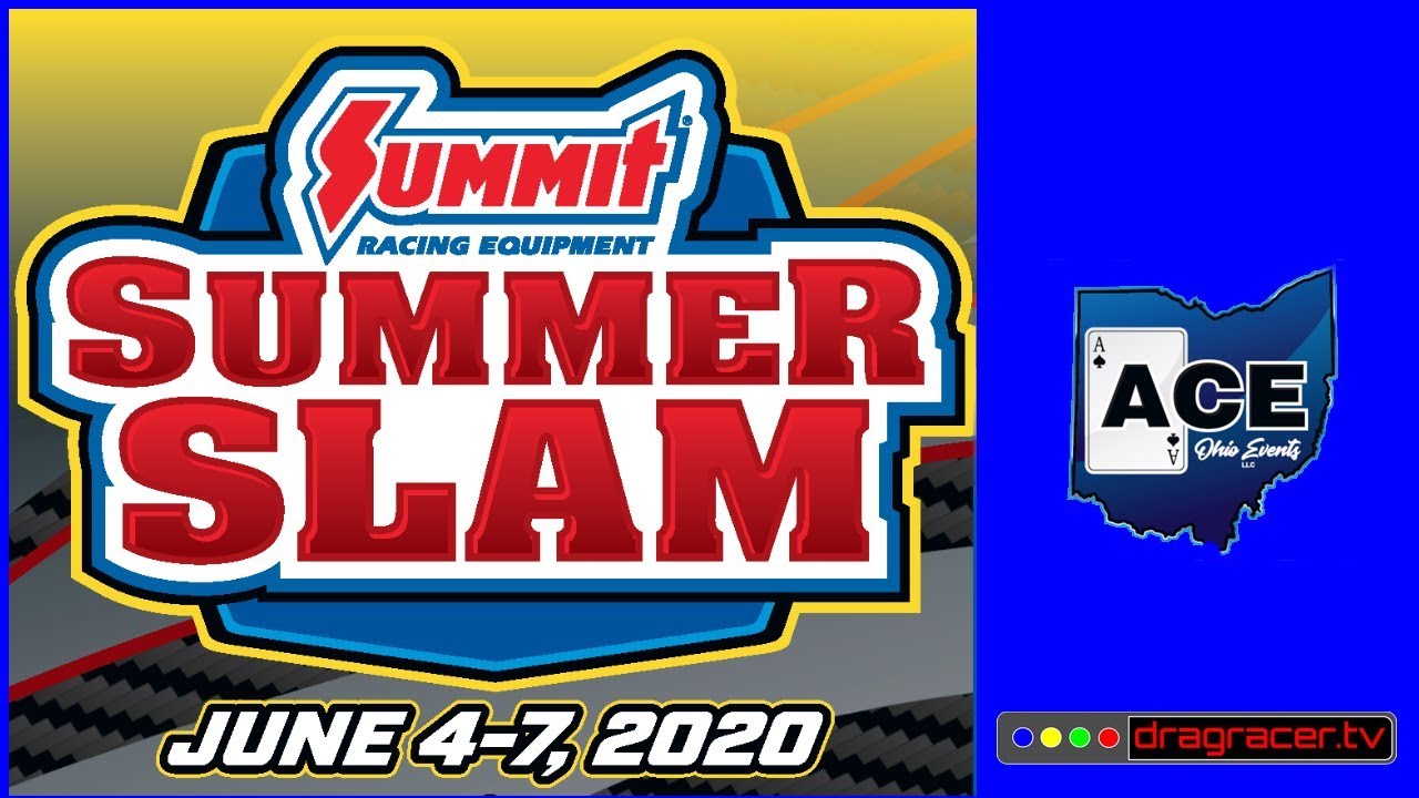 ACE Ohio Events Summer Slam 2020 - Thursday - YouTube