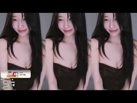 아프리카 tv  mj0128(백하♥) Dancing in Live! Korean bj dance 한국 댄서들