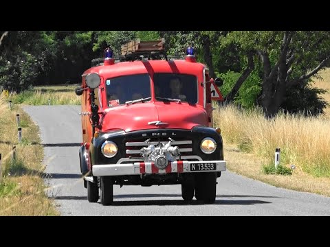 [Opel Blitz] LF a.D. Freiwillige Feuerwehr Frättingsdorf