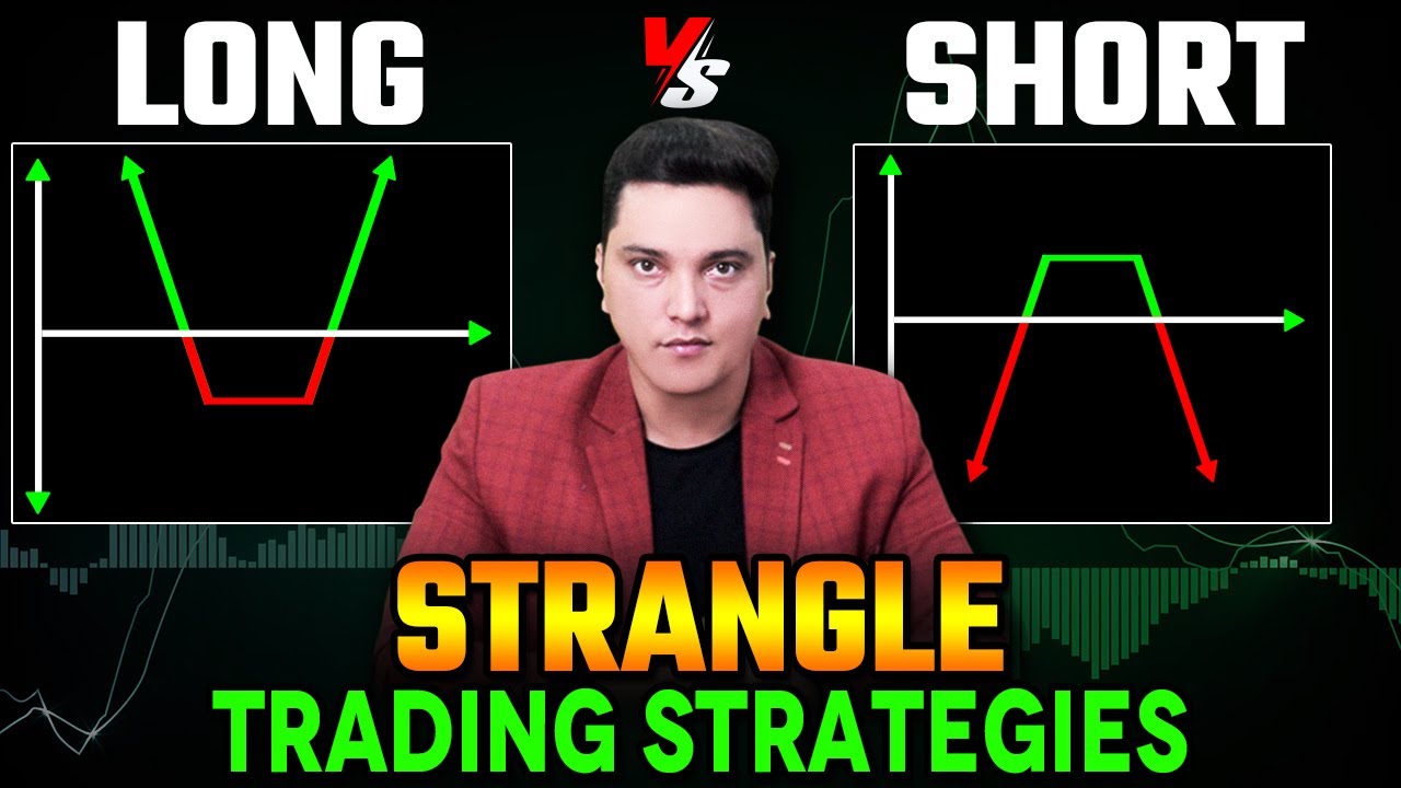 Long Vs Short Strangle Strategy | Intraday Trading Strategies for ...