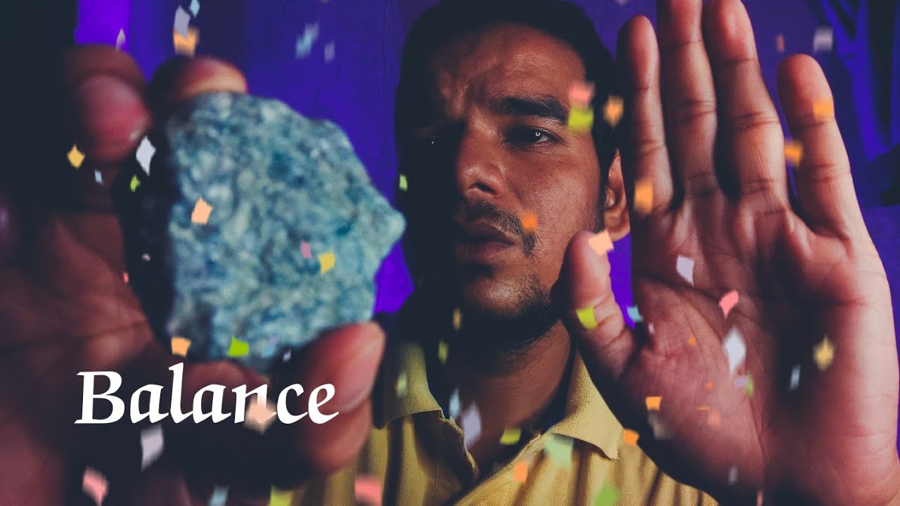 Asmr Reiki | Energy Balancing | Release Tension | Attune | Emotional ...