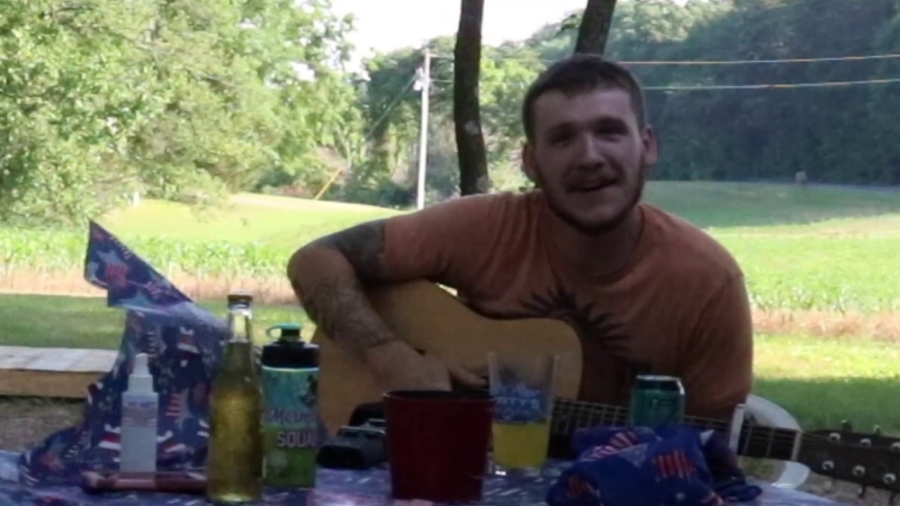 Dustin Curlee Sings Another Song - YouTube