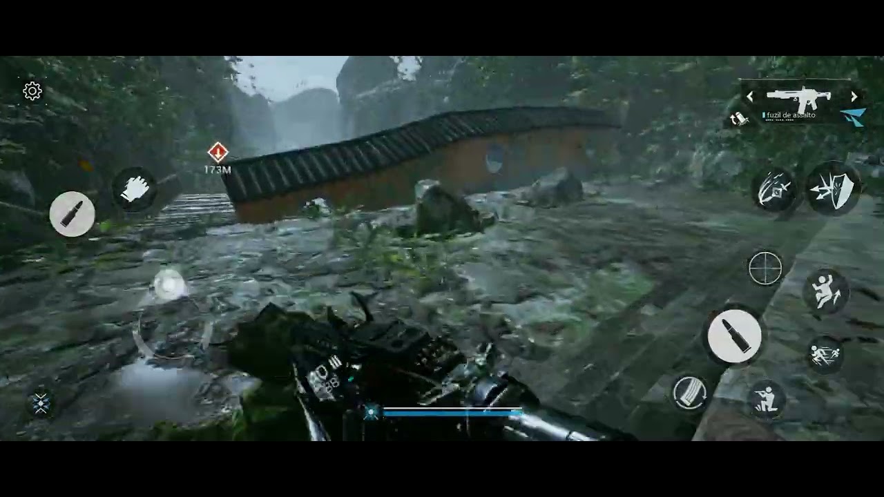 BRIGHT MEMORY INFINITE MOBILE MEDIATEK HELIO G85 IMMERSIVE GAMEPLAY ...